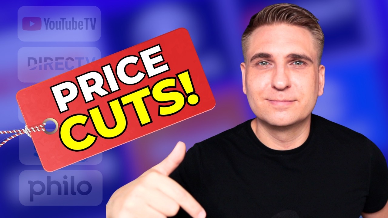 Live TV Streaming Price Cuts? 5 Cheaper Options in 2026!