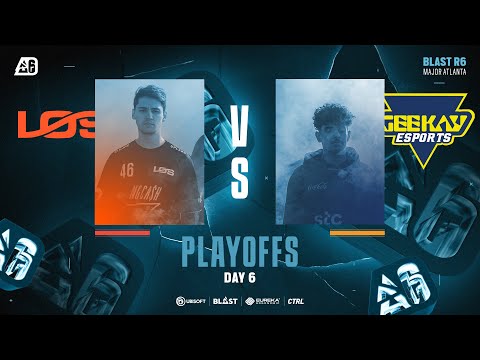 R6 Esports | Geekay Esports