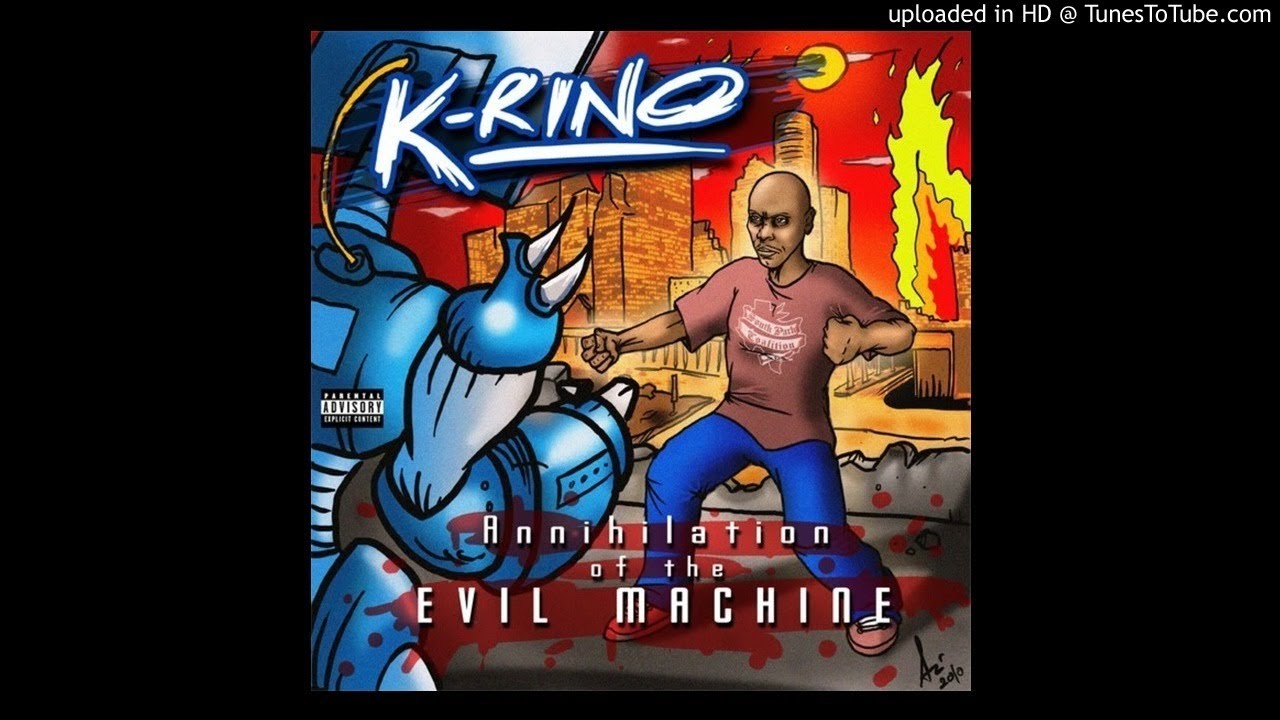 K-RINO- Release It