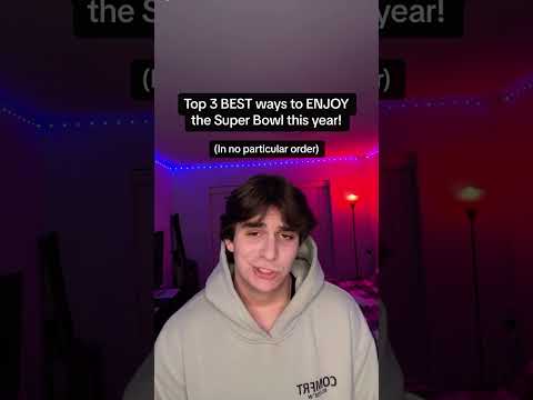 These are the BEST ways to watch the Super Bowl in 2024!