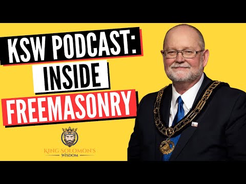 Inside the Secret World of Freemasonry | Grand Master's Wisdom