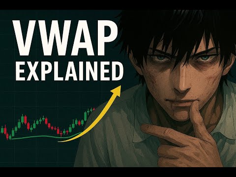 How to Use VWAP Like a Pro (With Real Trade Example!) #Fartcoin