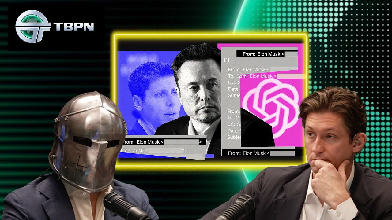 The Elon vs OpenAI Lawsuit and ads in ChatGPT | Diet TBPN