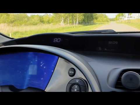Honda Civic VIII 1.33 i-dsi 83 hp with LPG - Acceleration 0-100 km/h