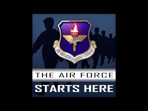 The Air Force Starts Here podcast: Foundational Competencies