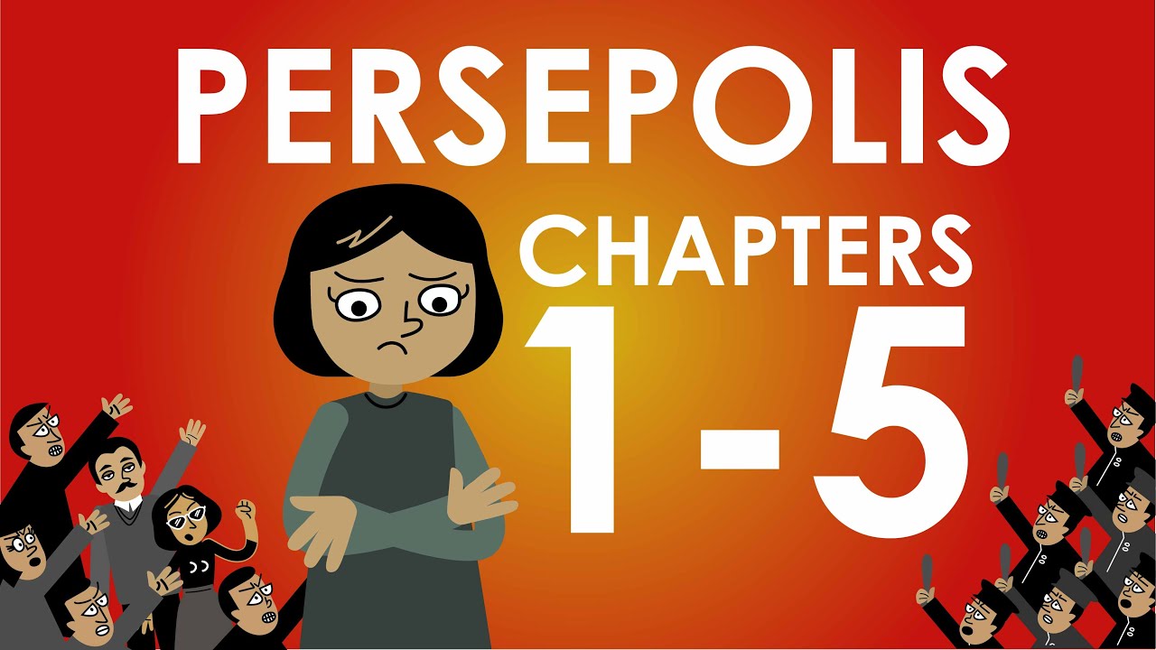 Understanding Persepolis: A Summary of Chapters 1-5 | Galaxy.ai