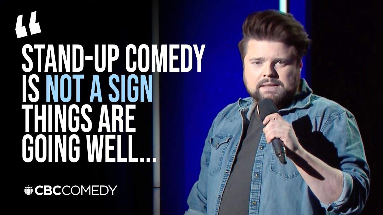 Hire Simon King - Stand-Up Comedian in Vancouver, BC | GigSalad