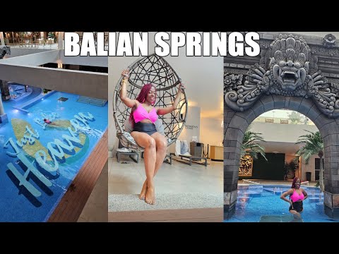 BALIAN SPRINGS DAY SPA | FULL TOUR