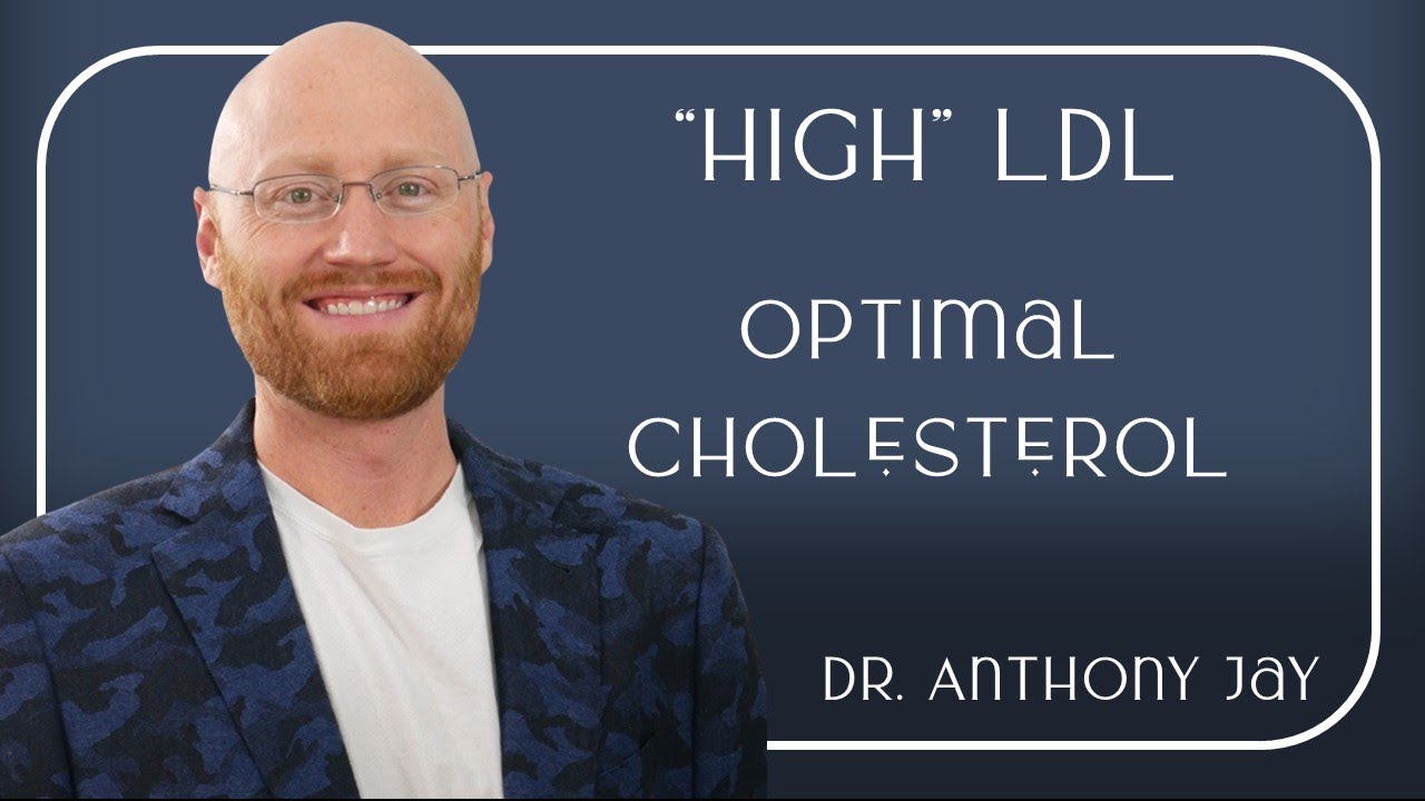 You WANT High LDL Cholesterol (Your MD Needs To See This)