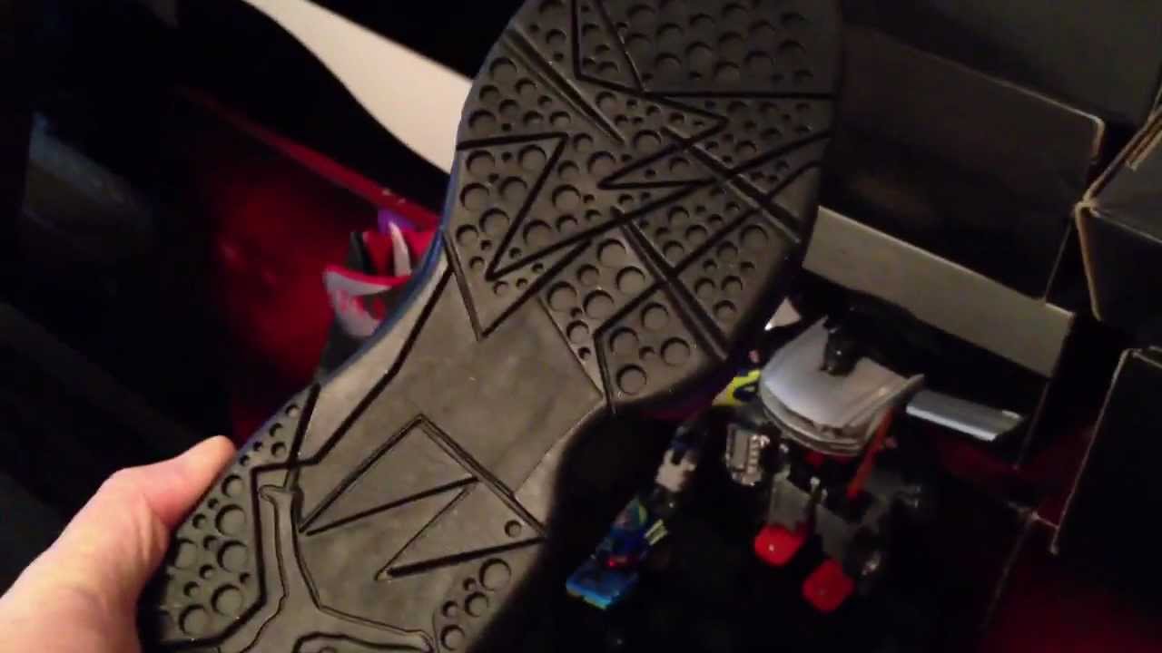 Sample Jordan 7 VII Retro DMP (60+) Review - Date Error In Shoe!