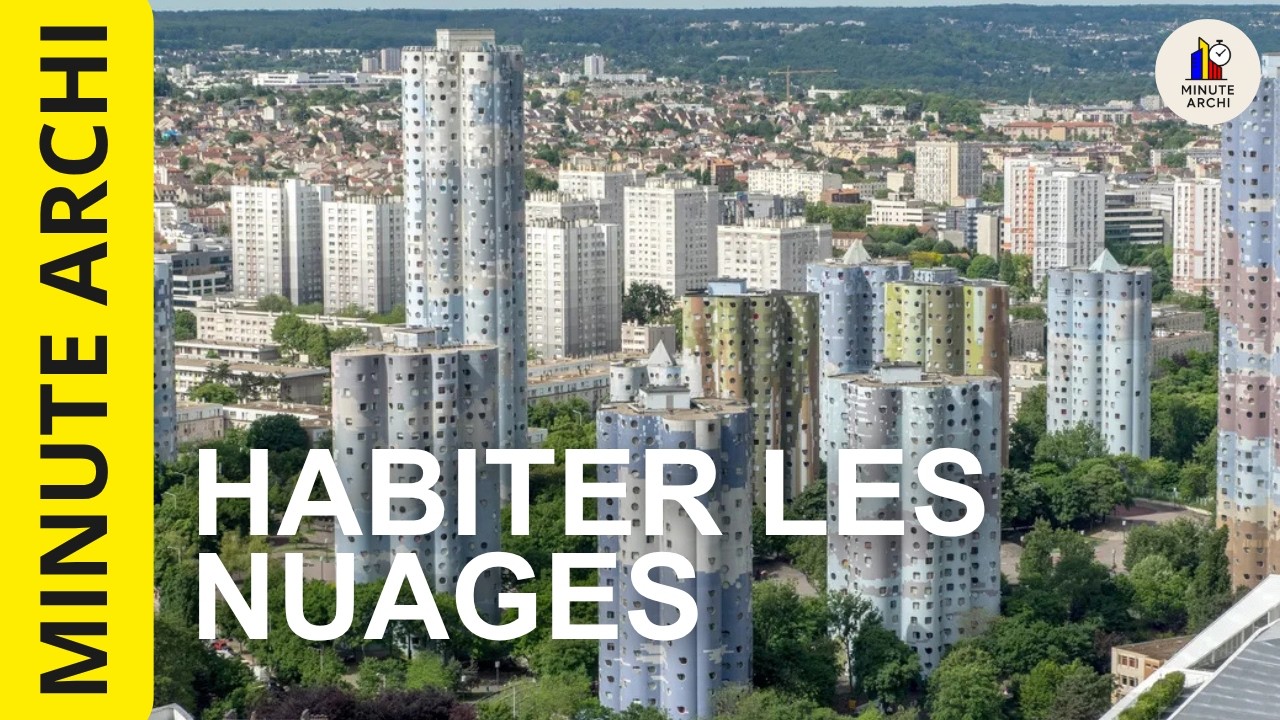 The Aillaud Towers: architectural poetry or urban illusion?