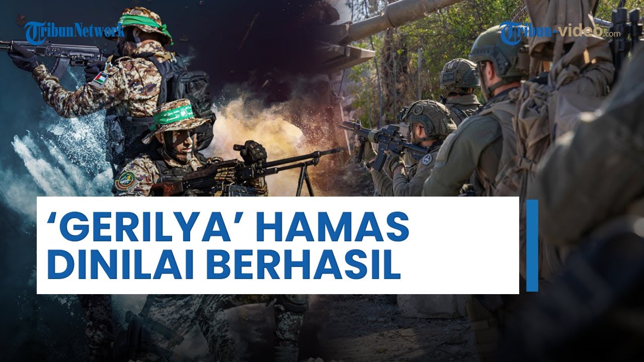 Perwira Militer Israel Akui Komando Lokal Hamas Masih Beroperasi ...