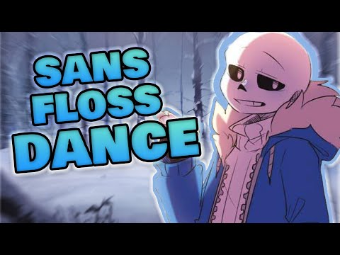 Steam Community :: Video :: SANS FLOSS DANCE