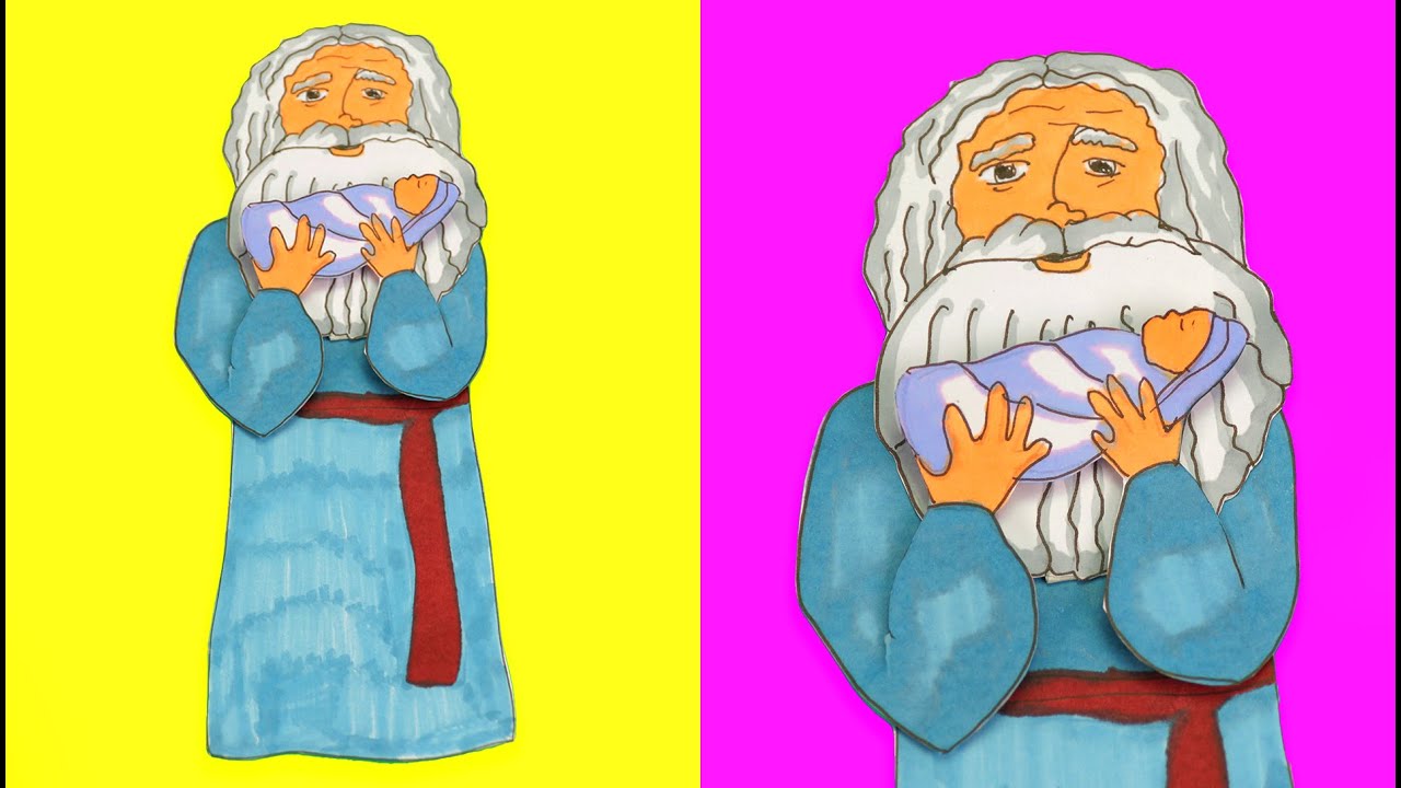 How to make Miracles of Jesus Crafts?|| Crafts for kids || Everyday Crafts#shorts