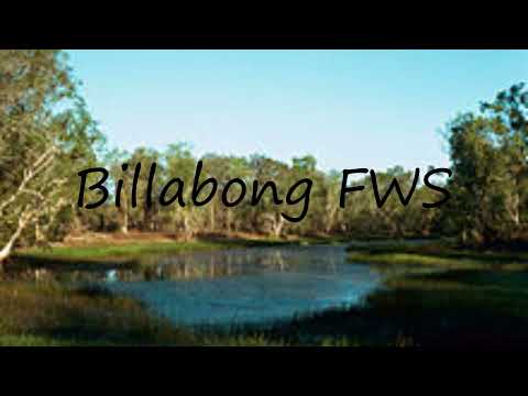 How to pronounce Billabong FWS in Greek?