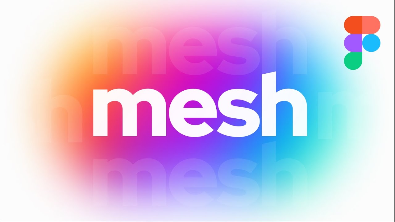 How To Create Mesh Gradients in Figma (Beginner Tutorial)