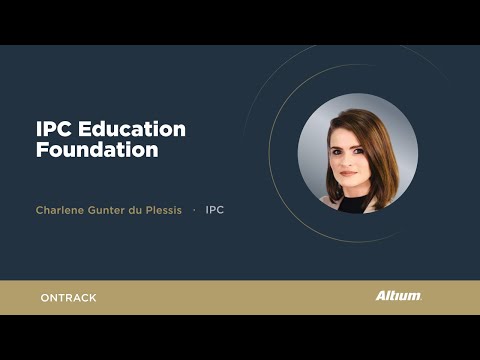 IPC Education: Promoting the Electronic Industry to the Next Generation