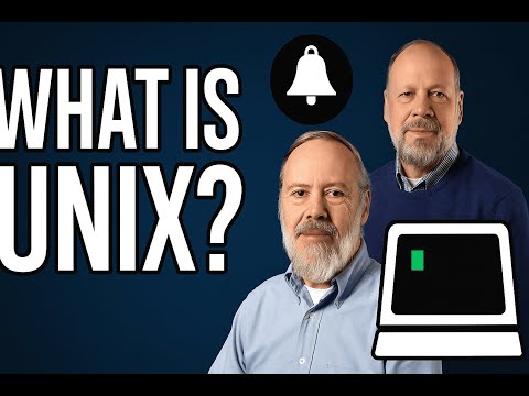105. What Is Unix? The Operating System That Changed Everything