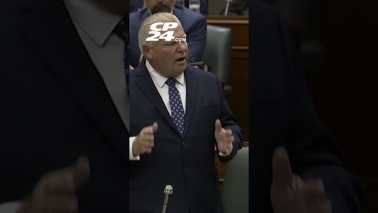 ‘We’re under attack’: First question period as MPPs return from summer break