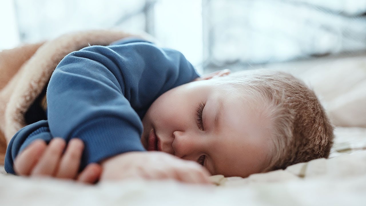 Setting a toddler's bedtime routine