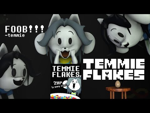 Steam Community :: Video :: [SFM UNDERTALE] TEMMIE FLAKES BREAKFAST CEREAL