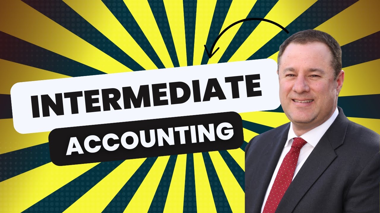 What is intermediate accounting?