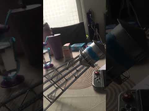 Mottogen water tower collapse