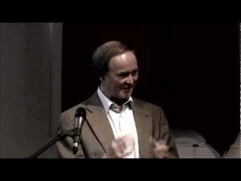 Bernard Carr: Cosmos, Creation and the Culmination of Consciousness