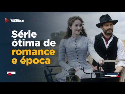 Série de romance e drama com Jamie Doman está escondida e você precisa ...