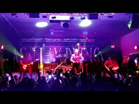 As I Lay Dying Meaning in Tragedy live Club Red Mesa Az 11/02/2018