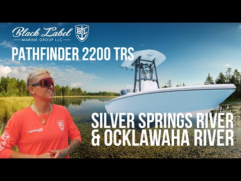 PathFinder 2200 TRS