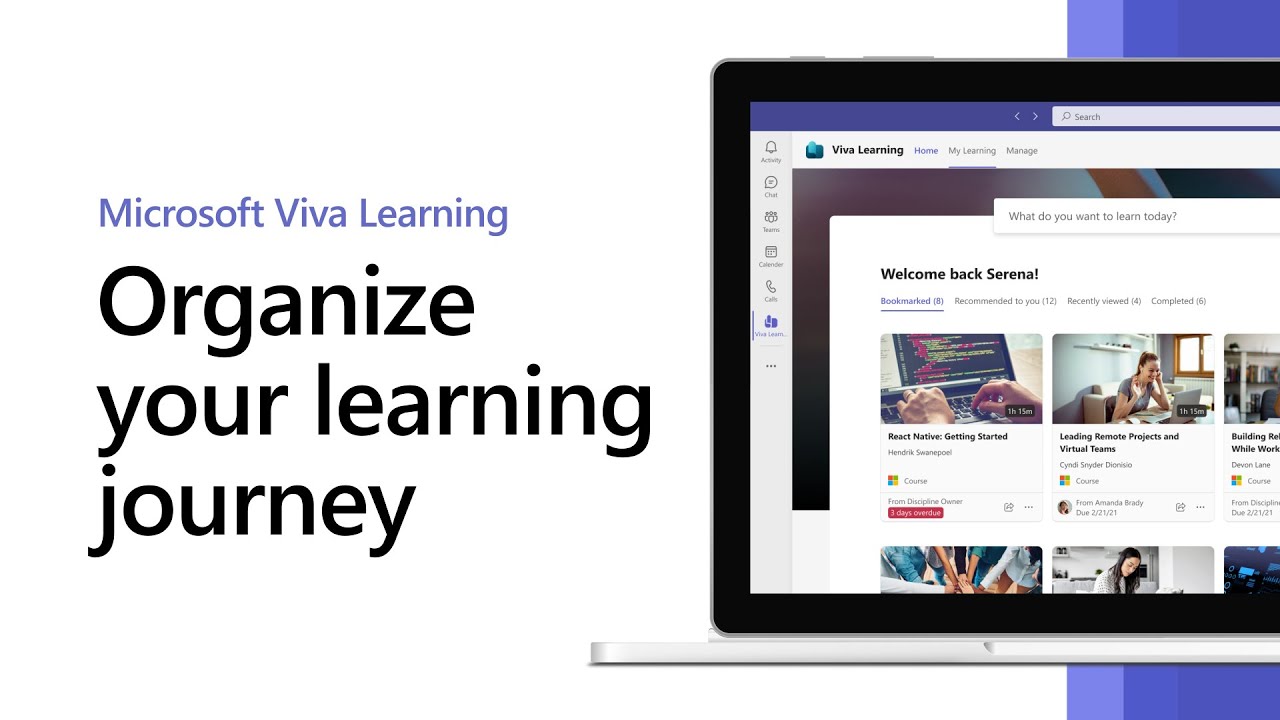 Boost Productivity with Microsoft Viva Learning Platform