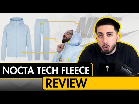 Nocta Tech Fleece Review (Fit, Size Guide, Price, Features)