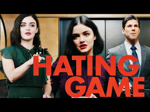 The Hating Game (2021) Movie || Lucy Hale , Austin || The Hating Game Full Movie Reveiw & Facts
