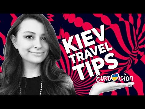TRAVEL to UKRAINE | MONEY | TRANSPORT | SCAMS | Eurovision 2017 trip | HOW TO SUBWAY KYIV