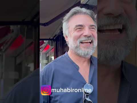 Oktay Kaynarca’nın Aşk Hayatı! Kurtlar Vadisi’nin Çakır’ı #shorts