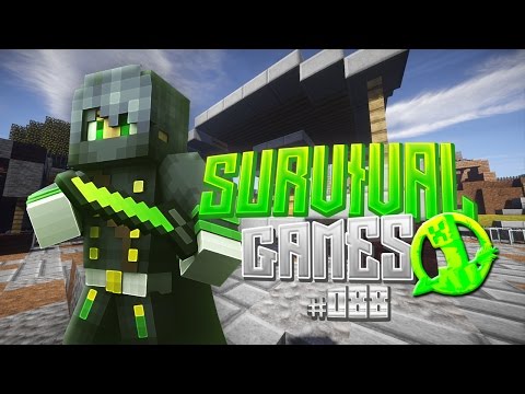 Minecraft Survival Games - Game 88: "WAKE UP"