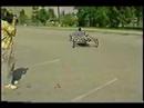 Solar Eagle I Promo, Sunrayce 1990