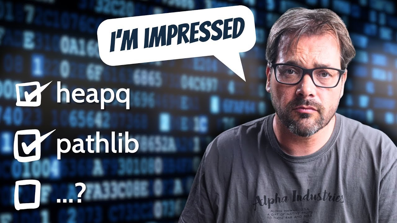 Python Has the Best Standard Library Ever: 10 Modules You Need to Know