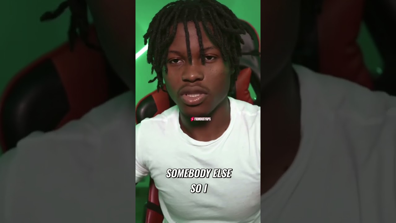 Avery B talks about his struggle before YouTube 🎥. #motivation #relatable #viralshort #trending