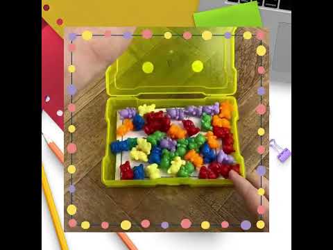 Patterns and Sequencing - IEP goals and objectives tracking PREVIEW