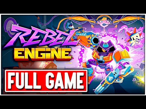 Steam Community :: Video :: REBEL ENGINE Gameplay Walkthrough FULL GAME ...