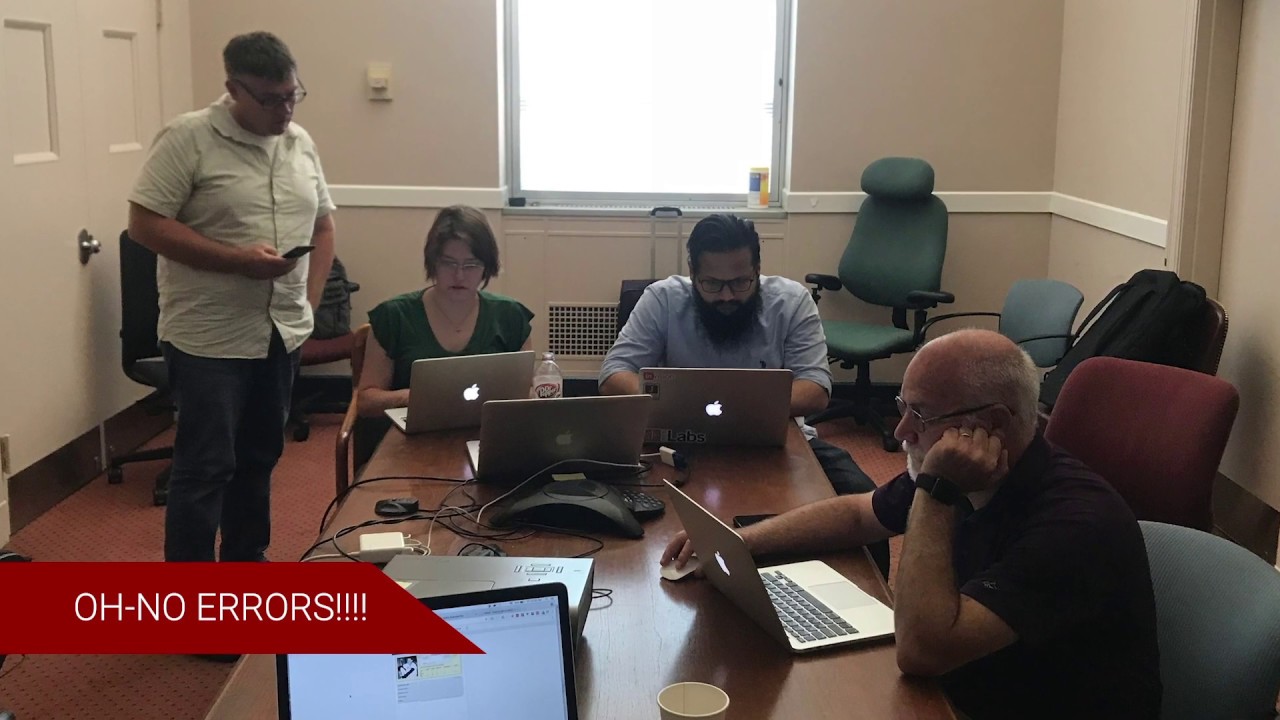 JSTOR Labs & the Library of Congress Labs present: Design Thinking