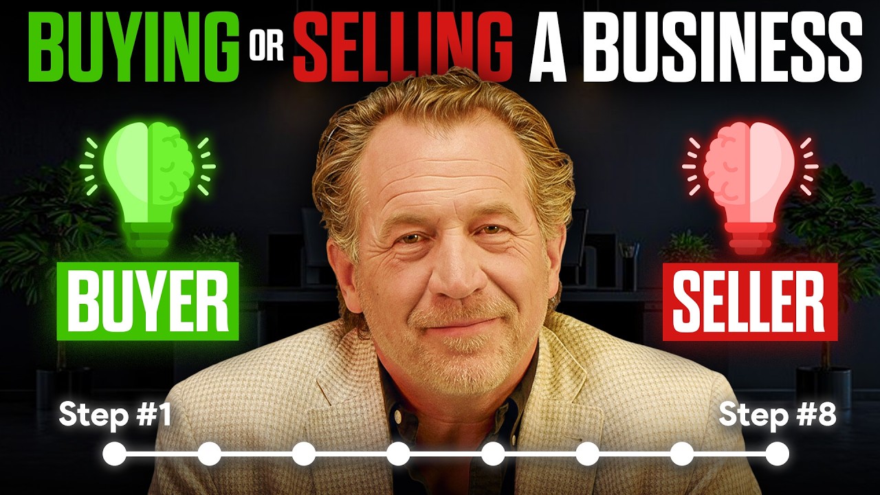 The Complete Business Acquisition Process (Explained Step-by-Step)