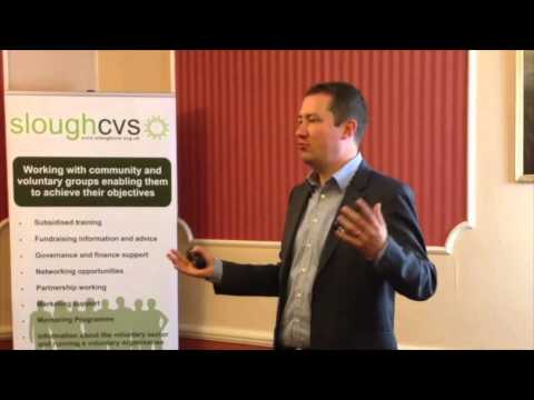 Daniel Rowles Seminar | marketingsloughcvs