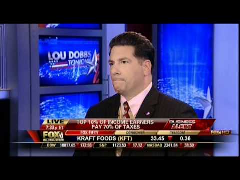 David Selig on Fox Business's Lou Dobbs-August 19