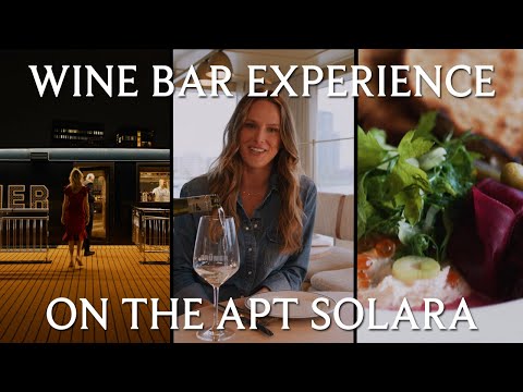 Wine, Share Plates & River Views | Grüner Bar & Dining with Monique Lane