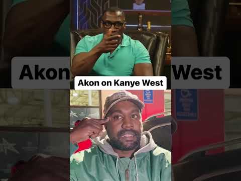 Akon: Kanye is smarter than y’all think 🧠 | CLUB SHAY SHAY | #shorts