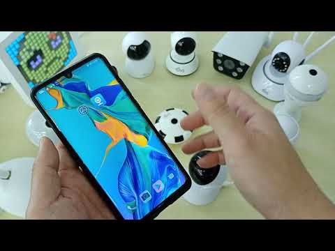 DEVICE OFFLINE MANUALLY ADD CCTV ID V380 PRO 1 4 SETUP GUIDE AP to STATION mode