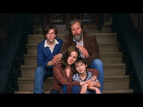 THE SQUID AND THE WHALE (2005) FILM ANALYSIS DOES IT HOLD UP | Cinema 9 Pod